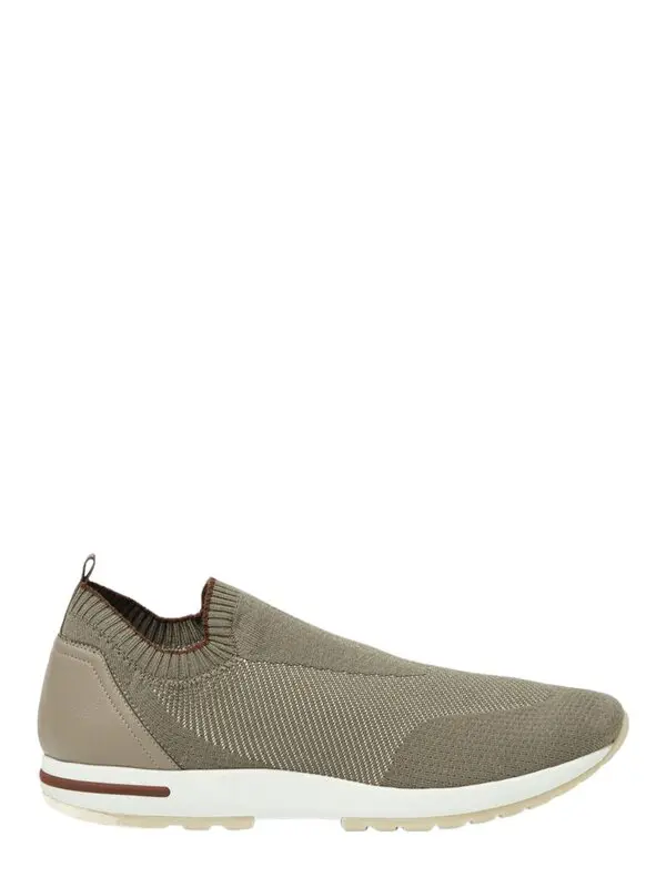 Loro Piana 360 Lp Flexy Walk Sneaker - Wheat-colored