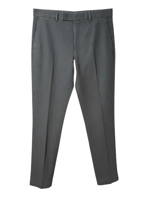 PT TORINO Beltloop Trousers - Grey