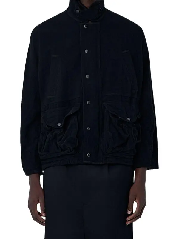 Junya Watanabe Filson High-neck Jacket - Black
