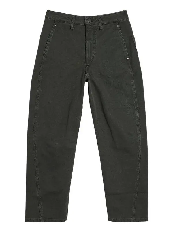 LEMAIRE Twisted Pants - Black