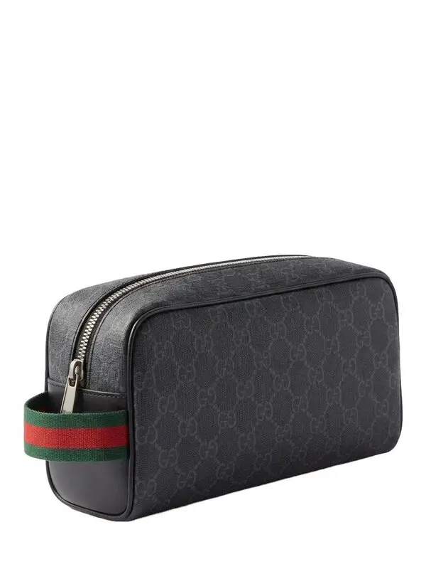 Gucci Porter Small Toiletry Case - Black