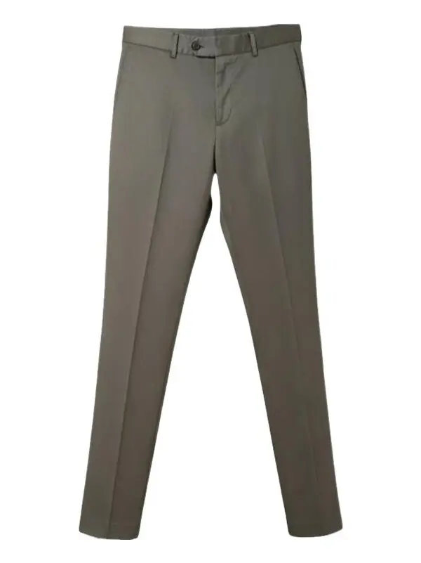 PT TORINO Belt Loop Trousers - Brown