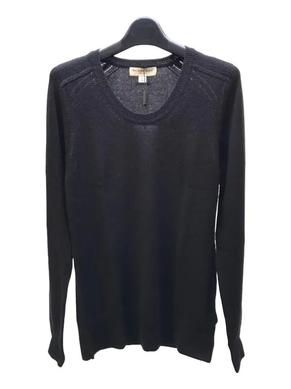 Burberry Pullover - Black