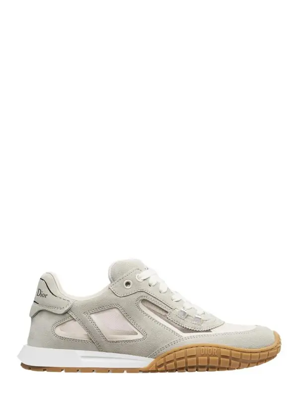 Dior Walk' Sneakers - Nude