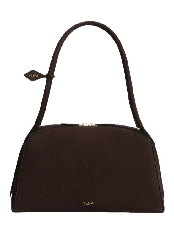 Alaïa Le Boulledogue Bag - Black