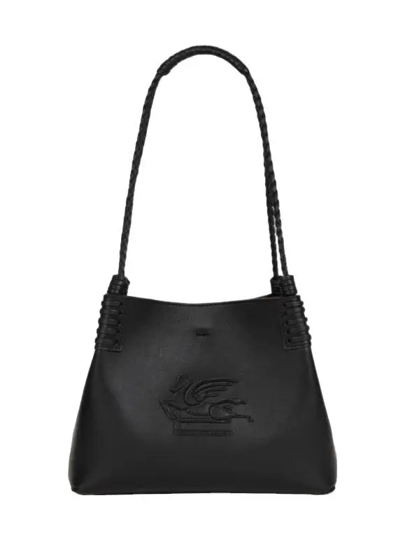 Etro Small Libra Tote Bag - Black