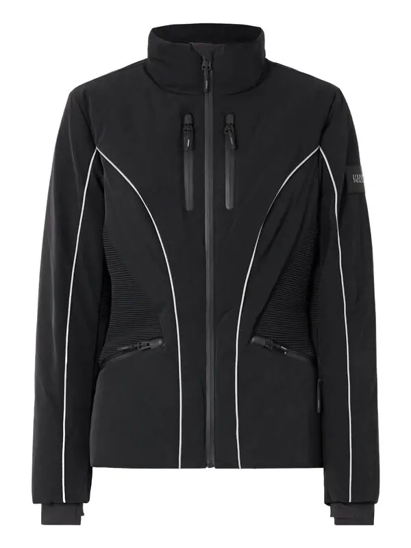 Mackage Softshell Down Jacket - Black