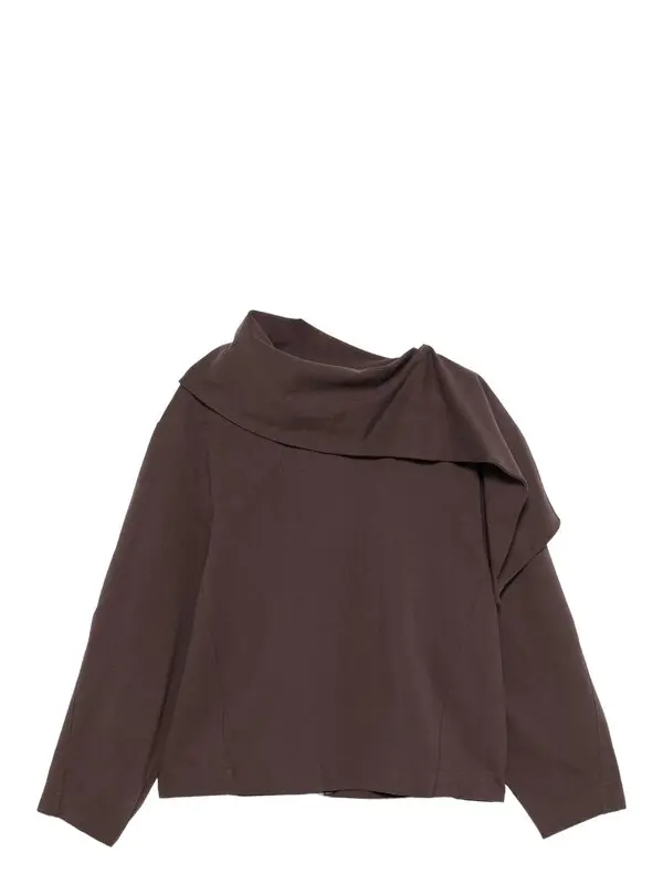 Soeur Freja Jumper - Brown