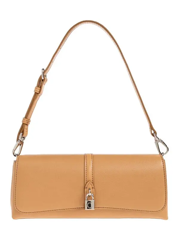 Stella McCartney Ryder Pochette Shoulder Bag - Beige