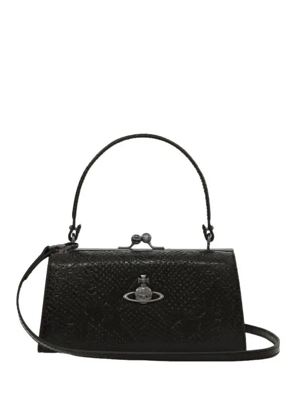 VIVIENNE WESTWOOD Doll Xl Bag - Black