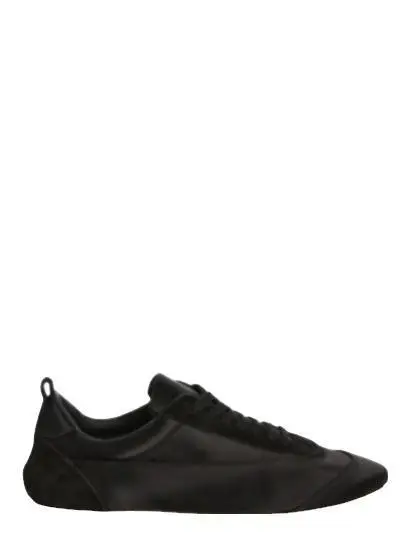 JIL SANDER Etage Sneakers - Black