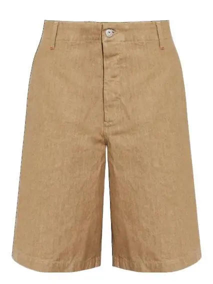 Jacquemus De Nîmes Pastro Shorts - Nude
