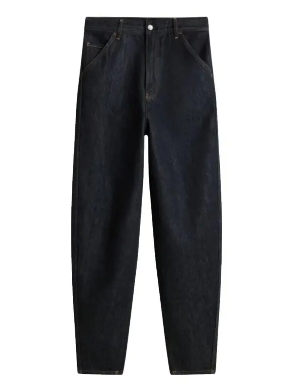 Tommy Hilfiger Five-pocket Denim Jeans - Black