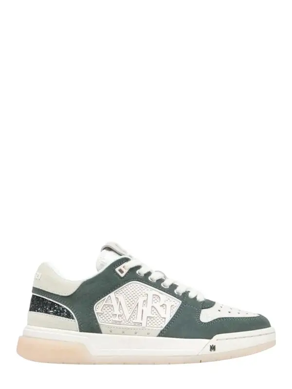 Amiri Embossed Logo Sneakers - White