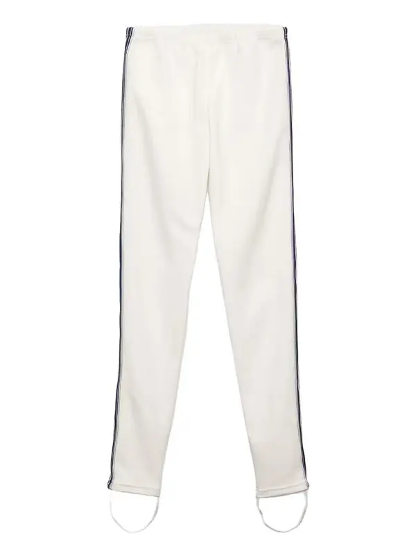 Prada Fleece Leggings - Ivory