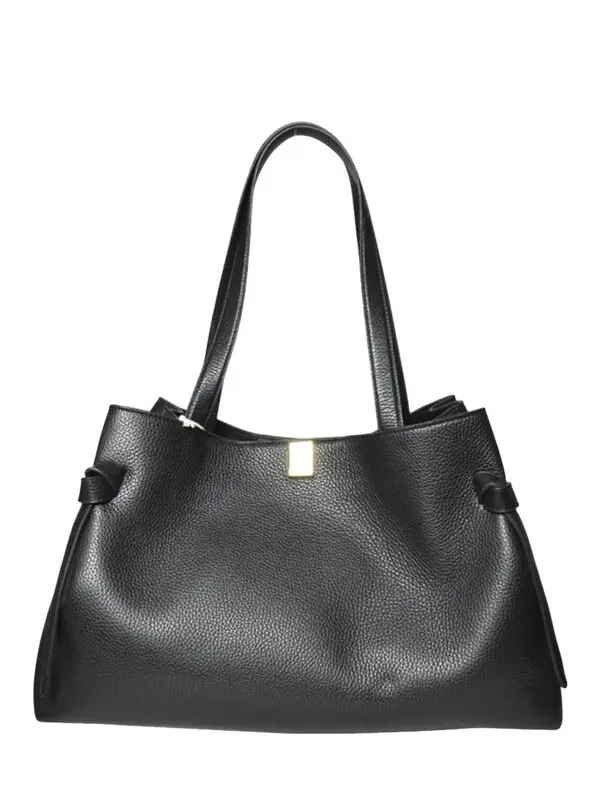 Yuzefi Gyoza Tote Bag - Black