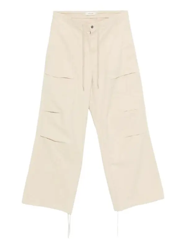 ENTIRE STUDIOS Barren Cargo Pants - Beige