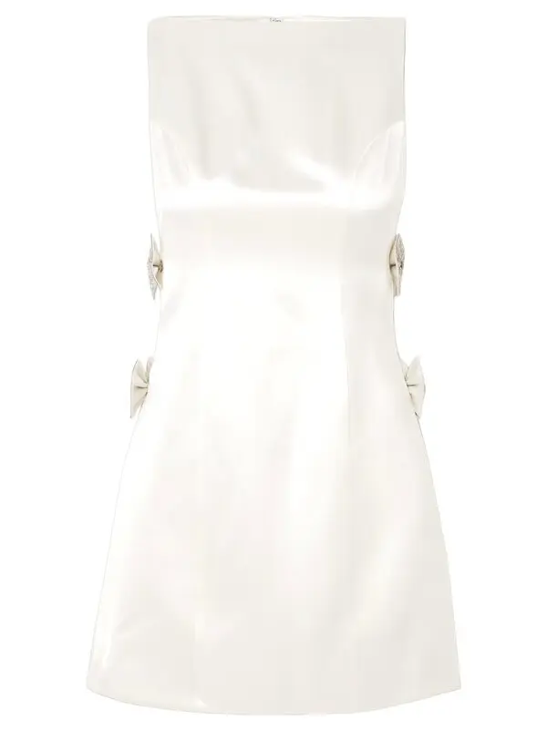 Retrofete Nadine Dress - White