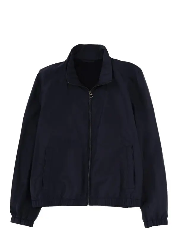 Hugo Boss Long Sleeve Casual Jacket - Black