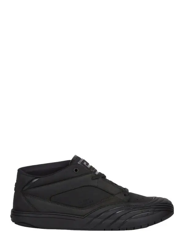 Givenchy Skate Mid-top Sneakers - Black