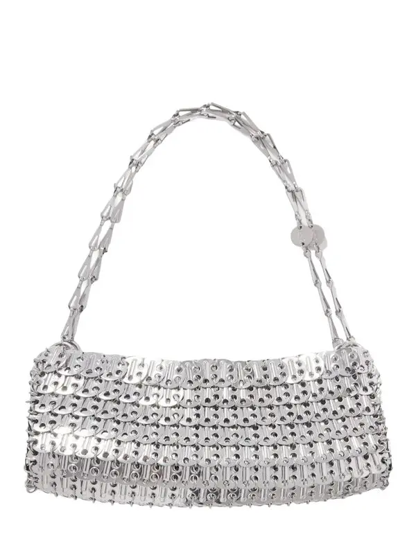 Rabanne 1969 Clutch Bag - White