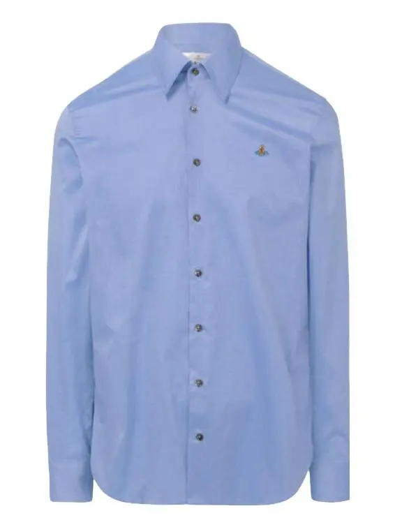 VIVIENNE WESTWOOD Ghost Shirt - Blue