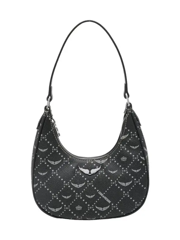 Zadig&Voltaire Shoulder Bag - Black