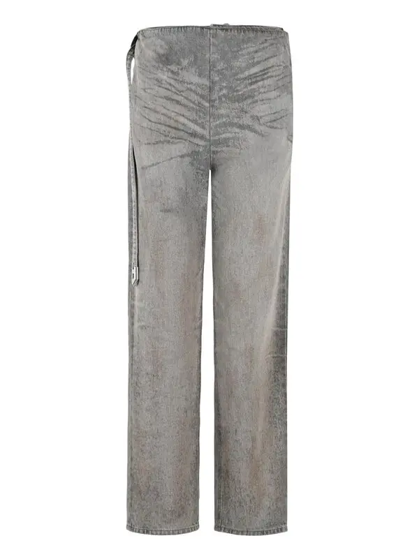 DIESEL® D-thalira Fsi Jeans - Grey