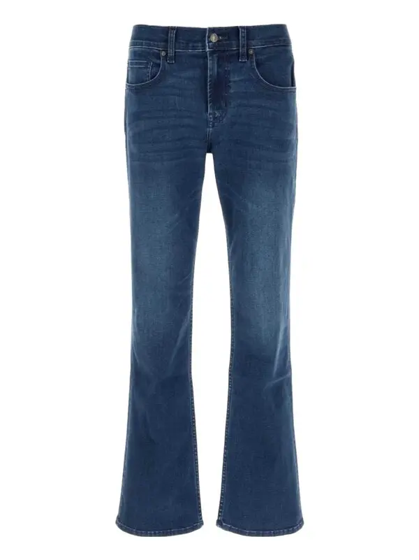 7 For All Mankind Bootcut Jeans - Blue