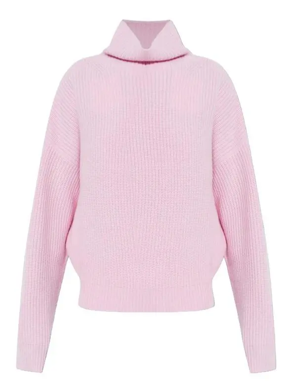 Isabel Marant Étoile Brooke Knitted Sweater - Pink