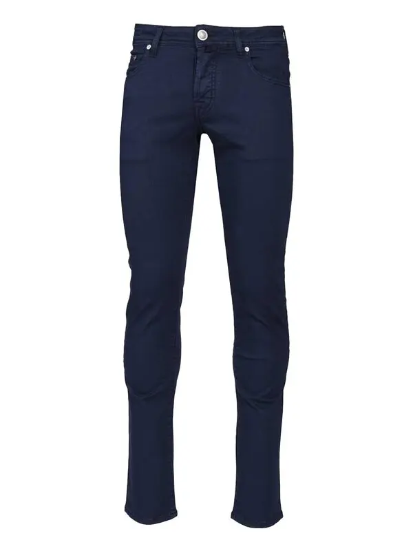Jacob Cohen Nick Super Slim Jeans - Black