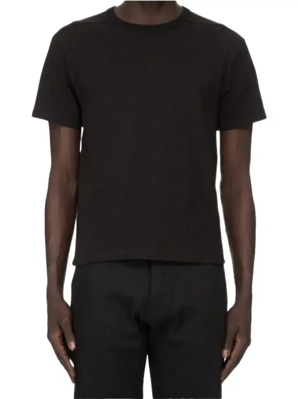 Rick Owens Short-sleeve T-shirt - Black