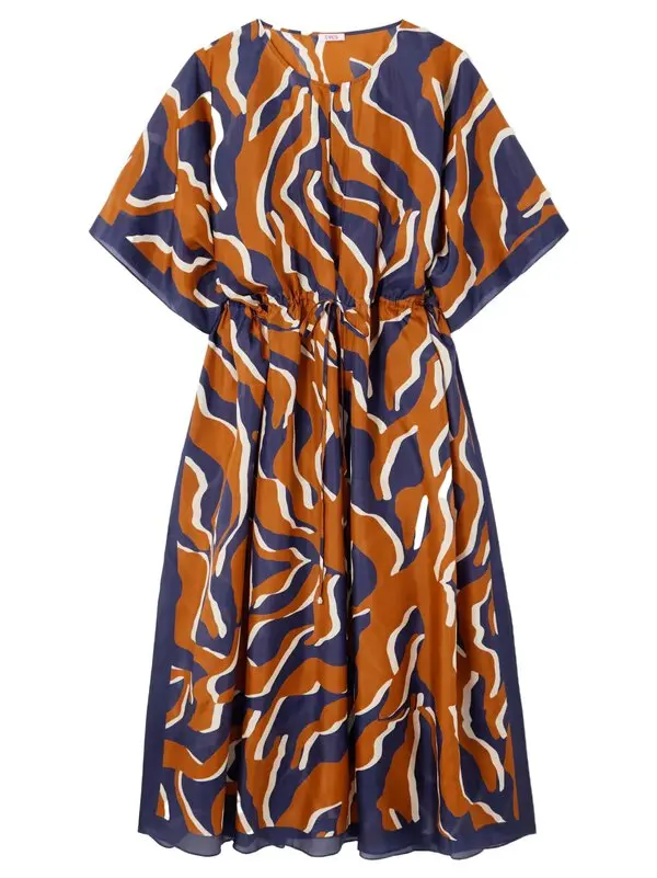 ERES Archipel Dress - Brown