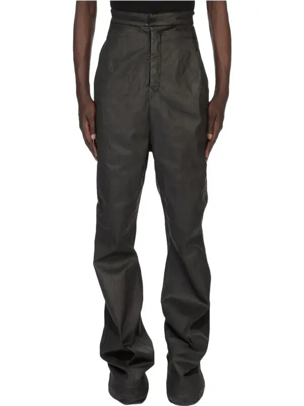 Rick Owens Dirt Bolan Trousers - Black