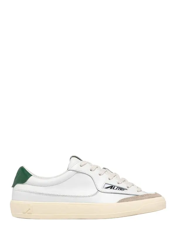 AUTRY Windscape Low Sneakers - White
