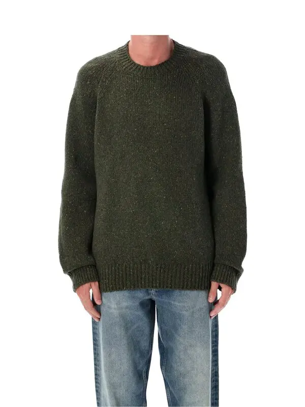 A.p.c. Harris Jumper - Green