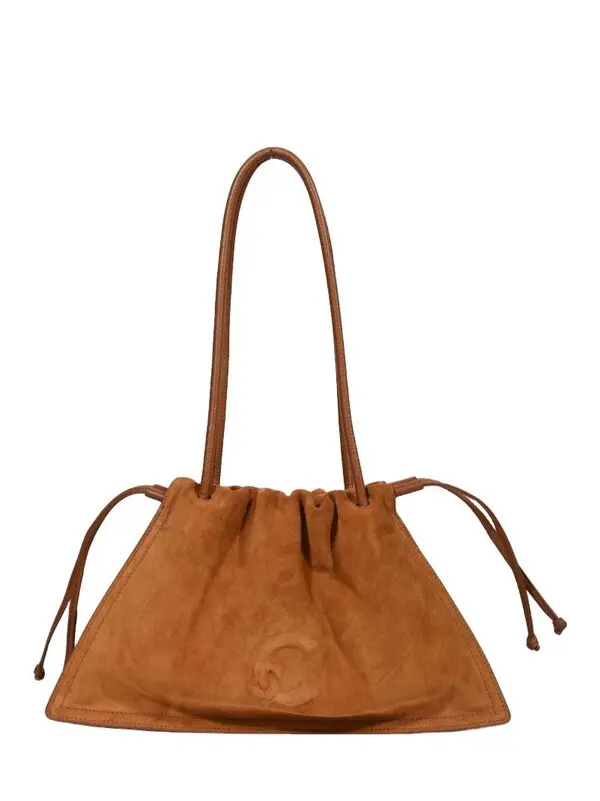 COCCINELLE Dulse Shoulder Bag - Brown