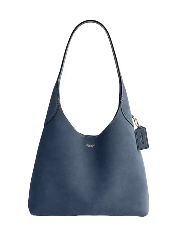 COACH Brooklyn 28 Shoulder Bag - Blue