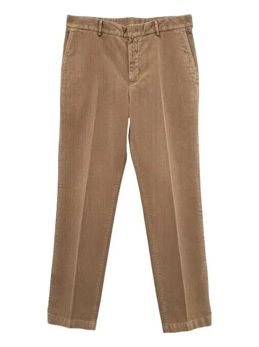 PT TORINO Corduroy Trousers - Brown