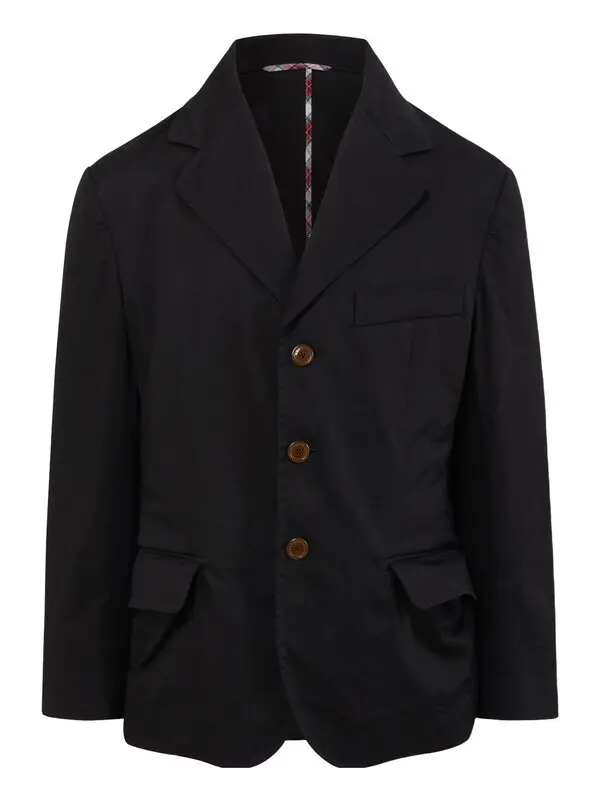 VIVIENNE WESTWOOD Wreck Jacket - Black