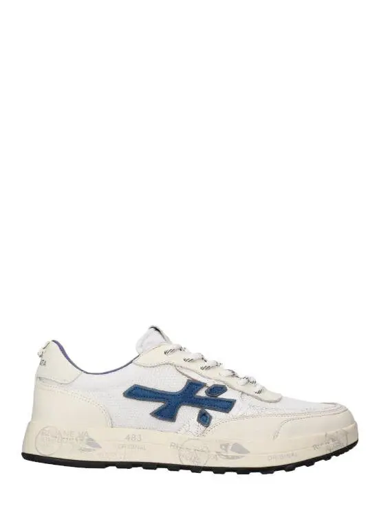 Premiata Nous 8063 Sneakers - White