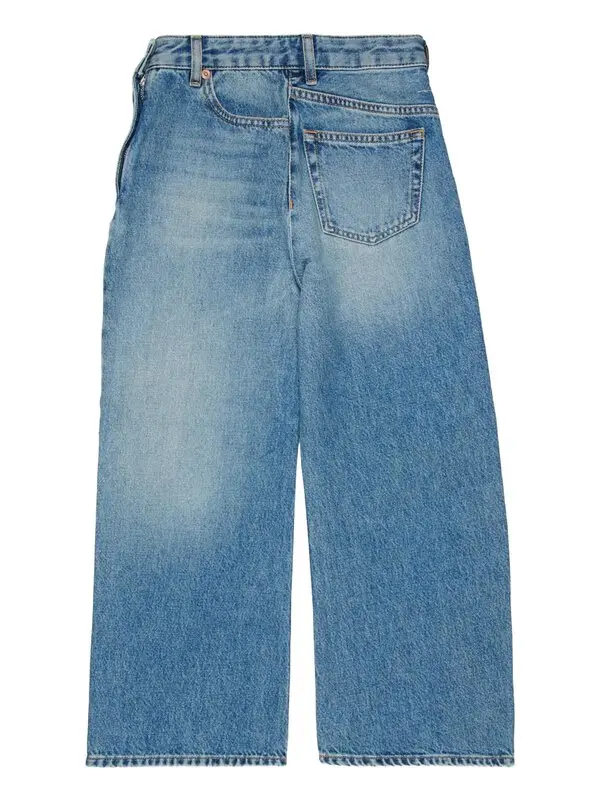 MAISON MARGIELA Light Wash Regular Fit Jeans - Blue