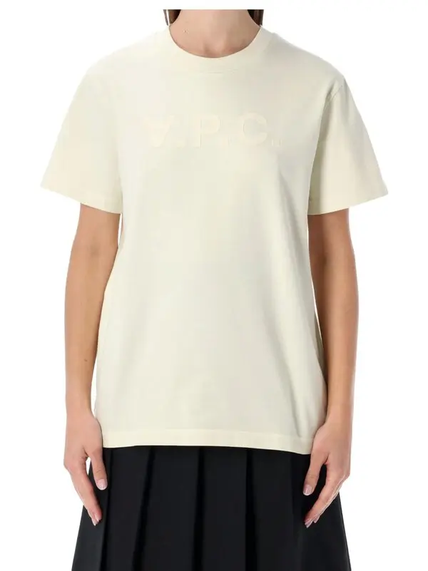 A.p.c. Standard Grand Vpc T-shirt - White