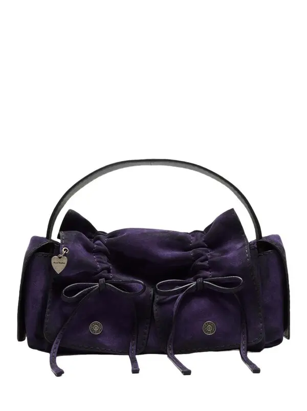 Acne Studios Multi-pocket Shoulder Bag - Black