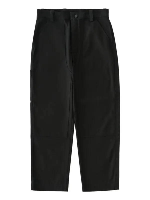 Studio Nicholson Denver Trousers - Black