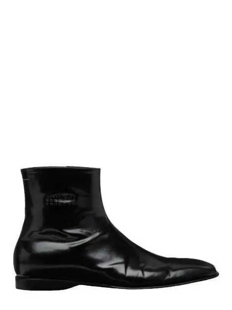 MAISON MARGIELA Ankle Boots - Black