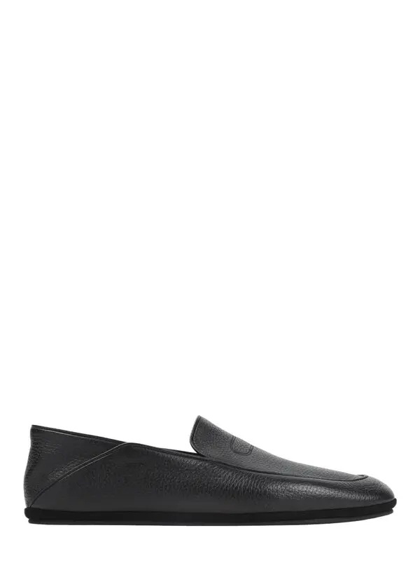 John Lobb Kingstone Loafers - Black
