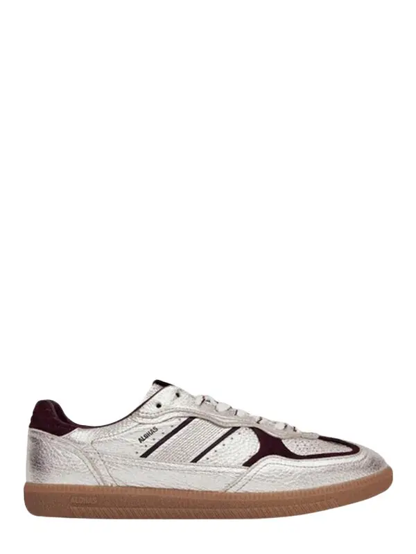 ALOHAS Low-top Sneakers With Embossed Logo - Multicolor