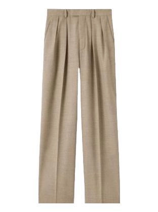 Loro Piana Belted Tailored Trousers - F7ql