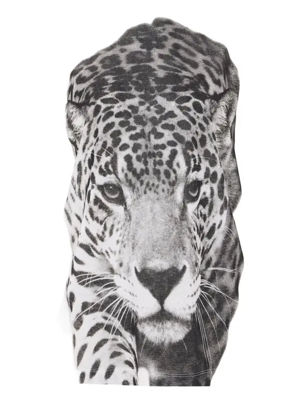 Stella McCartney Graphic Print Crewneck T-shirt - White